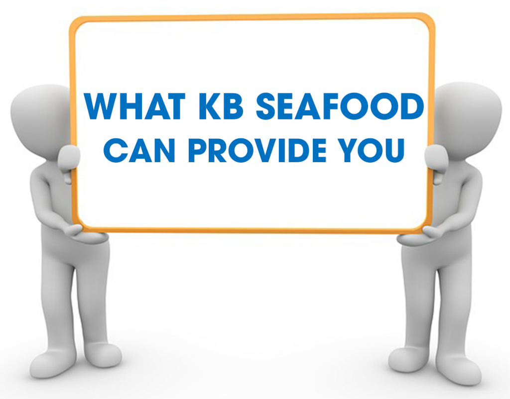 CORE VALUES - KB SEAFOOD COMPANY LIMITED